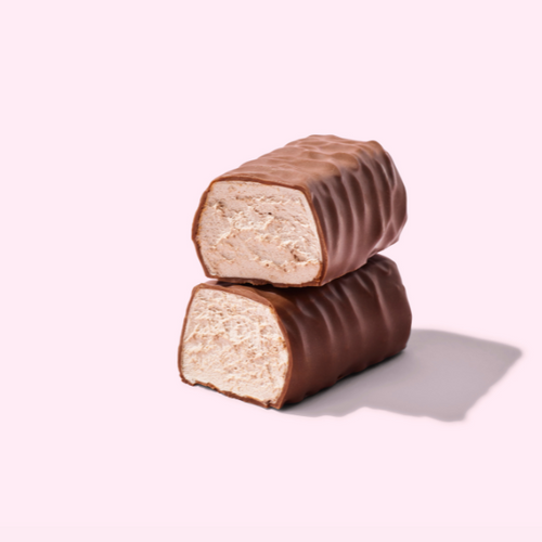 Milk Chocolate over Chocolate Mallow Bar – Mallow & Marsh