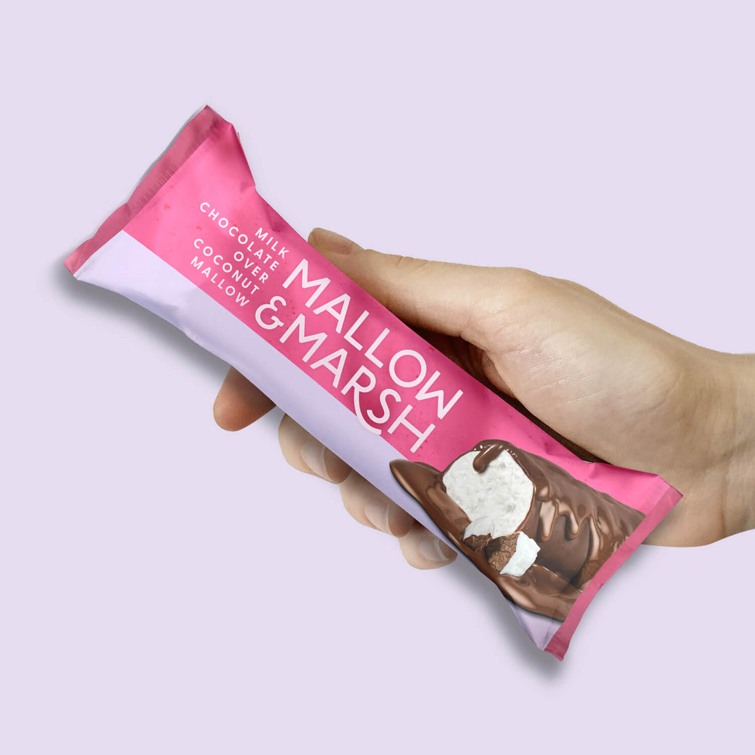 Gourmet Marshmallow Bars | Mallow & Marsh