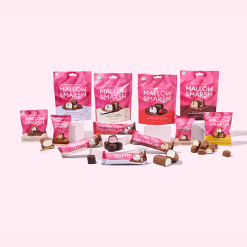 Gourmet Marshmallow Treats | Mallow & Marsh